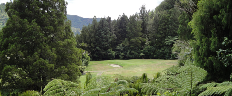 Course Tour – Waitakere Golf Club